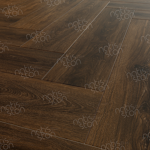 SPC ламинат Blokktind 5003-09 под цвет Коричневый цена 1800 ₽ рублей за ...